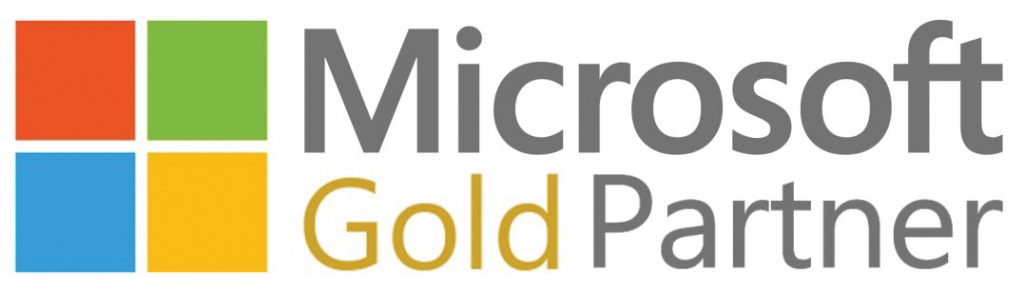 Microsoft Gold Partner Microsoft Gold Partner
