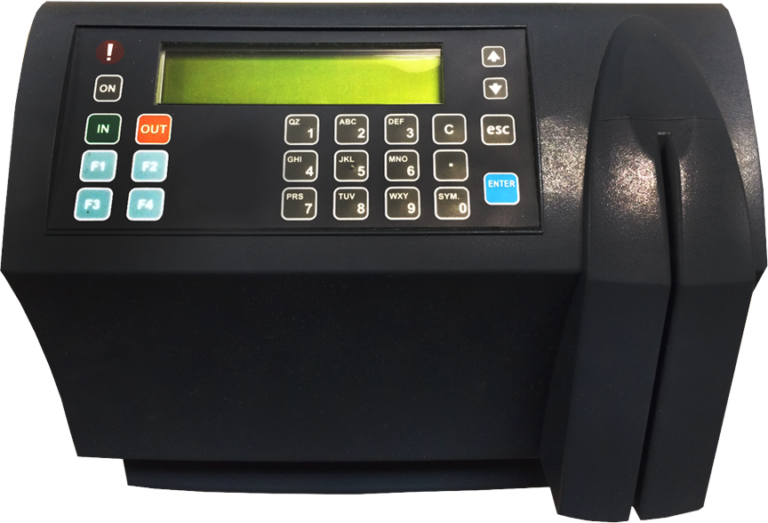 765 Terminal - Synel Americas