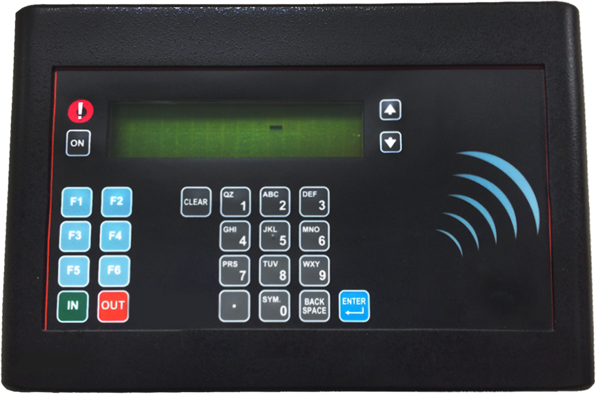 777/A Terminal - Synel Americas