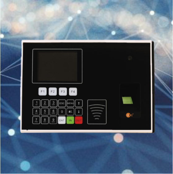 SYnergy Fingerprint Terminals - Biometric Authentication