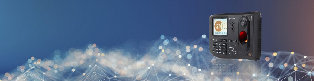 SYnergy Fingerprint Terminals - Biometric Authentication