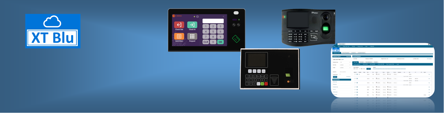 XTBlu - Synel Americas