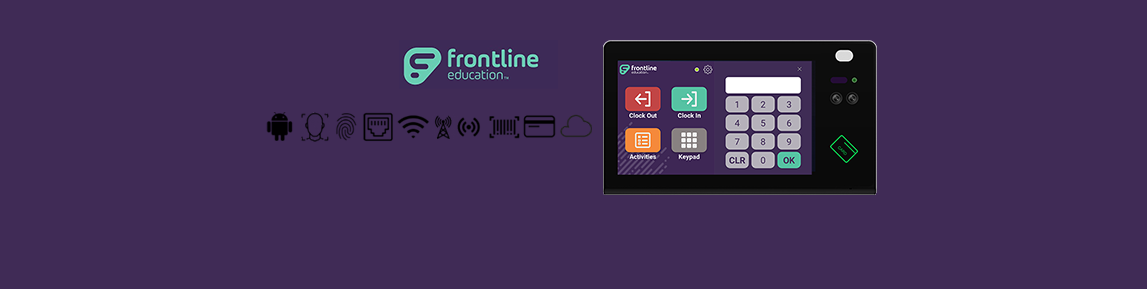 SYnergy Fingerprint Terminals - Biometric Authentication